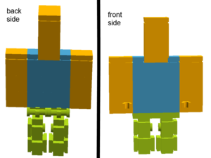 ROBLOX LEGO Ideas Building Contest