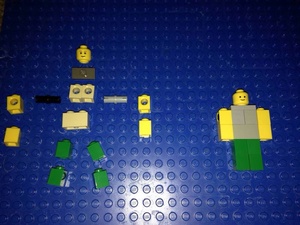 ROBLOX LEGO Ideas Building Contest