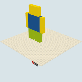 ROBLOX LEGO Ideas Building Contest