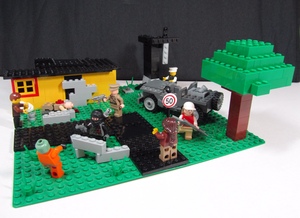 ROBLOX LEGO Ideas Building Contest