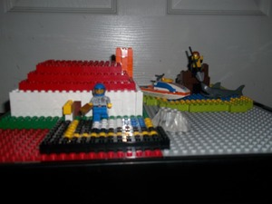 ROBLOX LEGO Ideas Building Contest