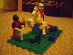 ROBLOX LEGO Ideas Building Contest