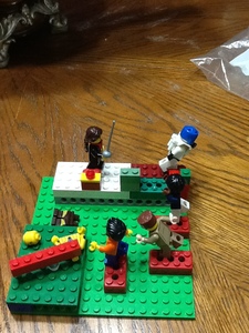 ROBLOX LEGO Ideas Building Contest