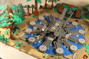 ROBLOX LEGO Ideas Building Contest