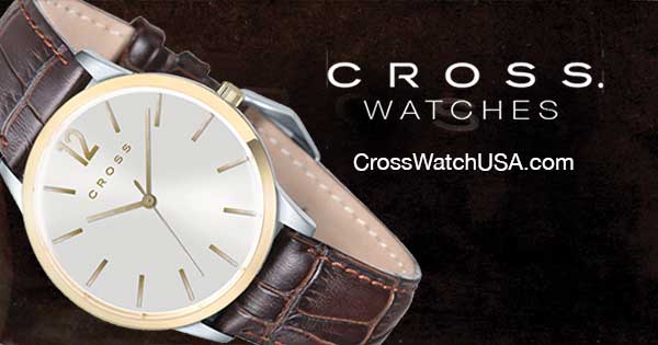 The Cross Watch Sweepstakes
