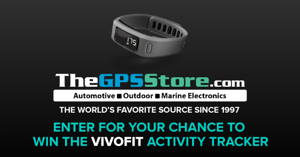 The GPS Store Garmin Vivofit End of Summer Giveaway