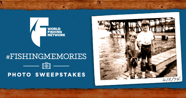 World Fishing Network Photo Sweepstakes