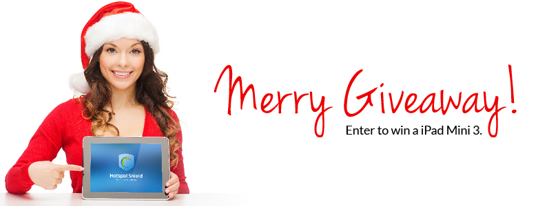 iPad mini Sweepstakes