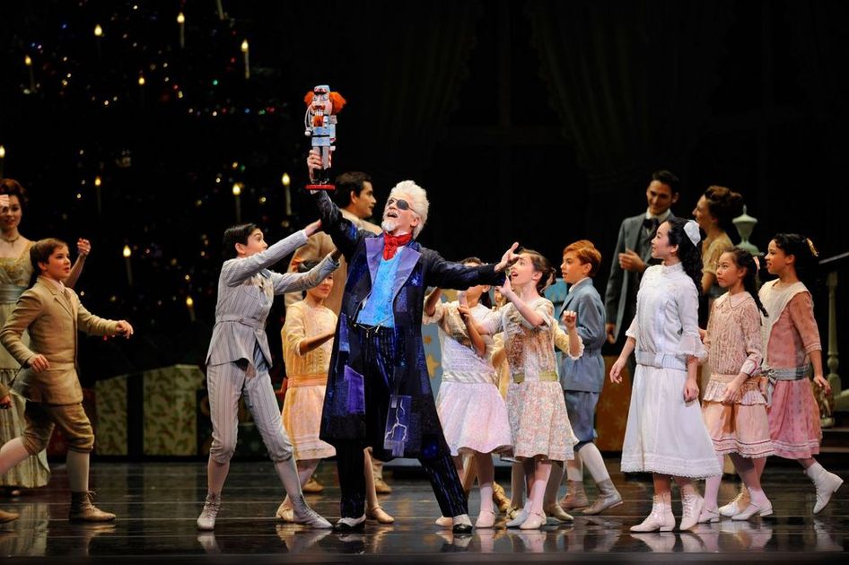Nutcracker Tickets 2014