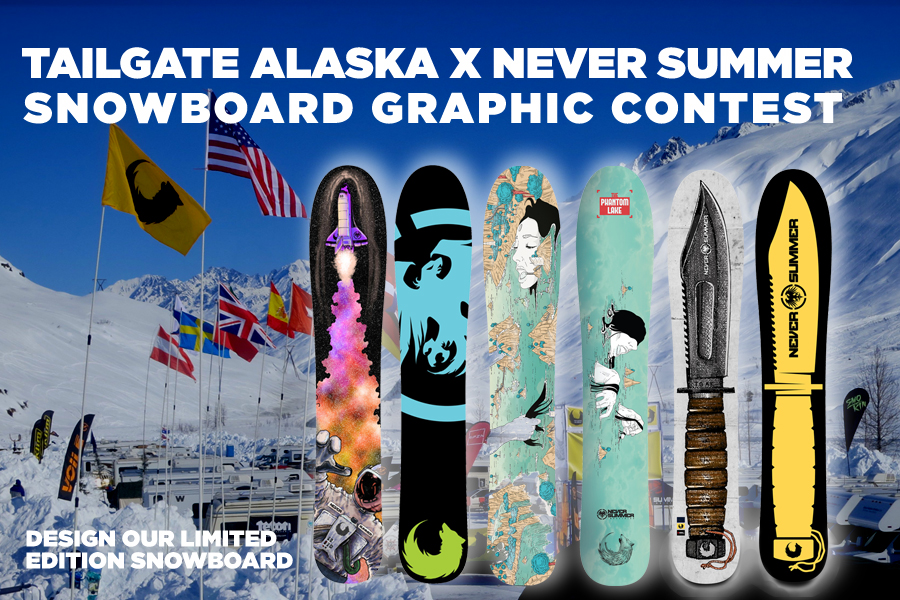 Snowboard Designs Contest