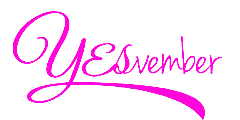 YESvember