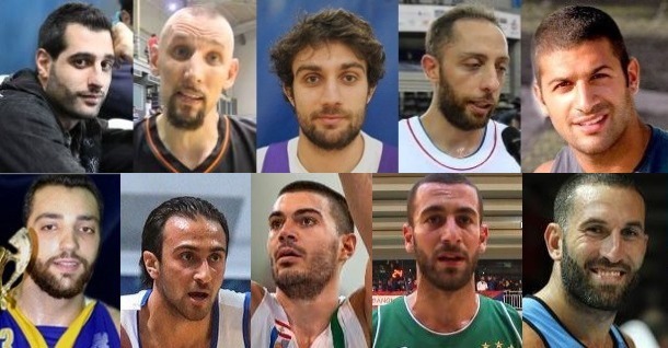 Who is the best Lebanese Basketball Player?