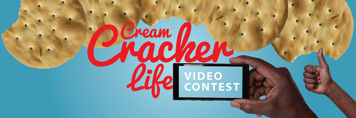 NATIONAL CREAM CRACKER LIFE