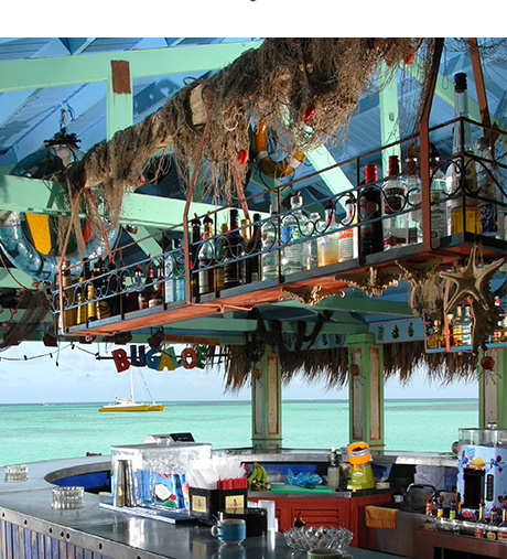 Bugaloe | Marketing Aruba