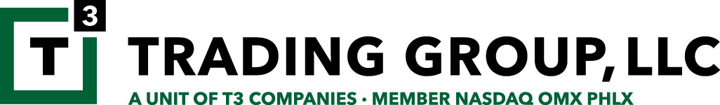 T3 Trading Group LLC Proprietary Trader Event