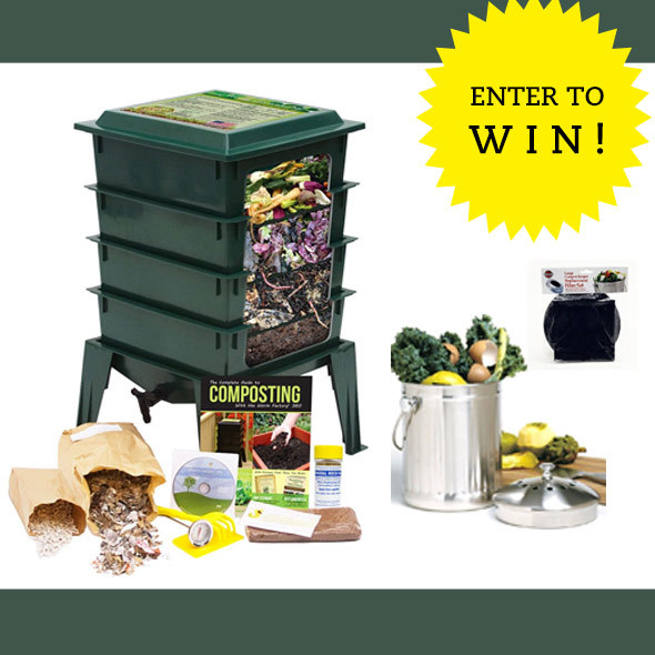 Worm Factory Giveaway