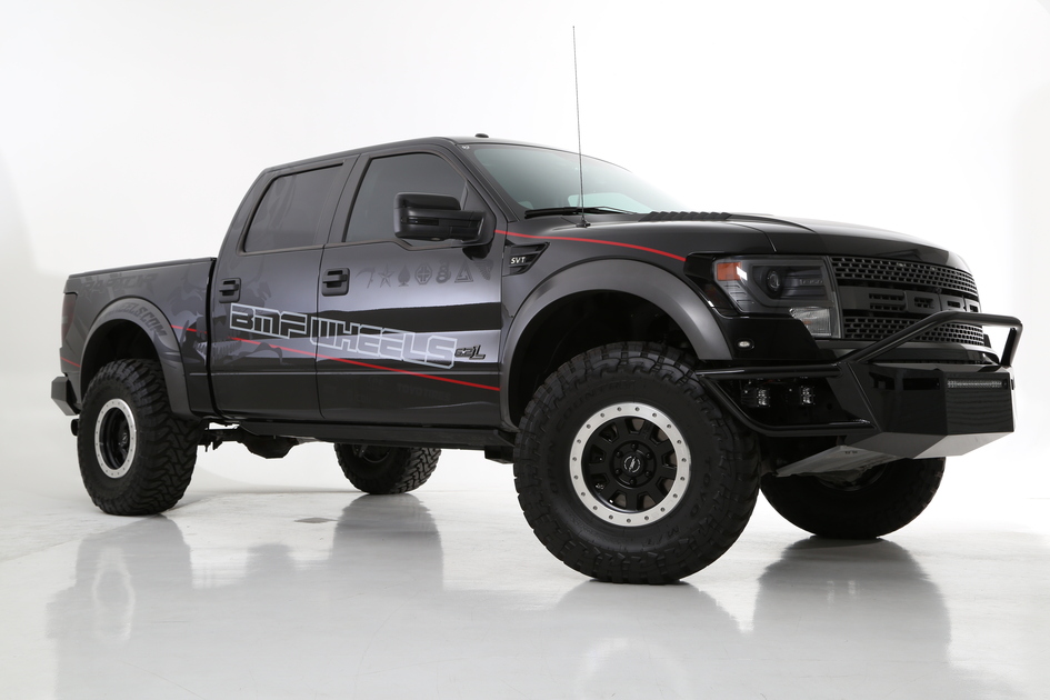 Calling all Ford F-150 & Raptor Owners!