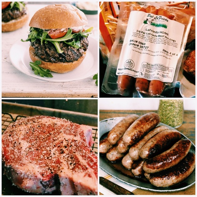 Enter to Win a Sampler Package from Pat LaFrieda Meat Purveyors!