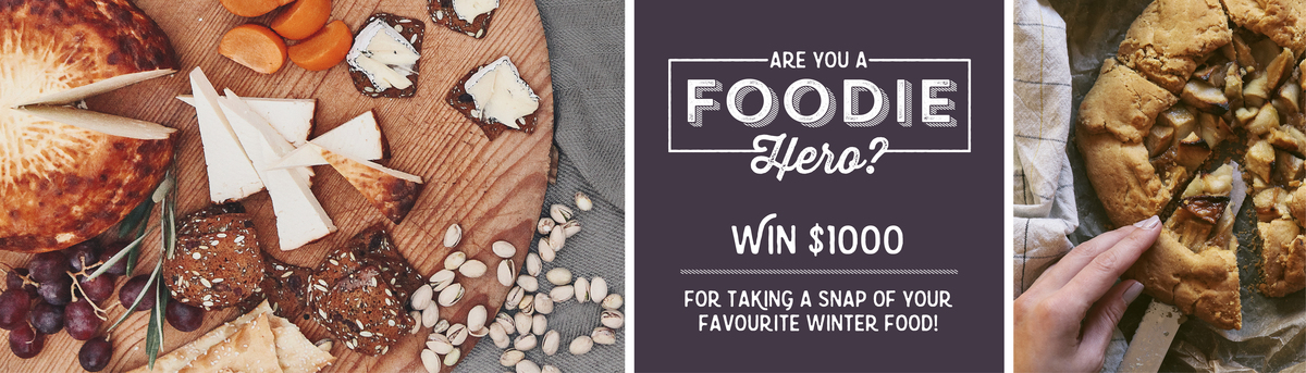 Mandurah Forum - Foodie Hero