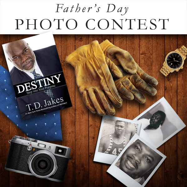 Father's Day Photo Contest