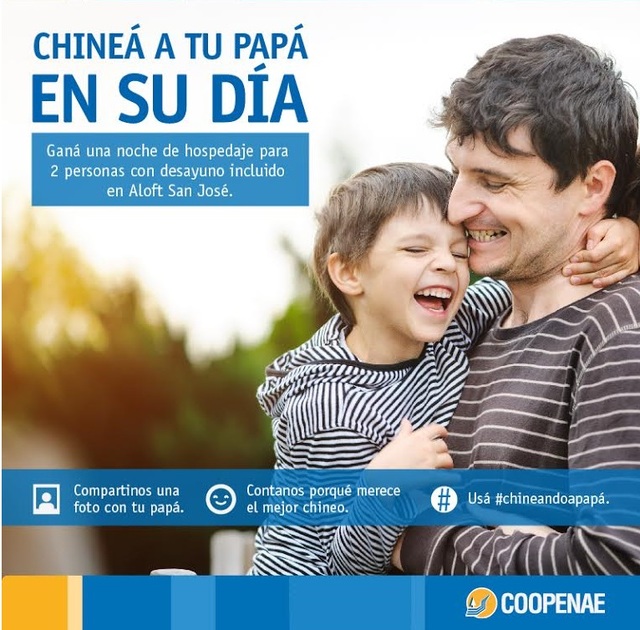 Por que mi papá merece el mejor chineo