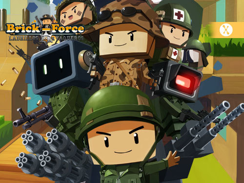 Mis mejores momentos en Brick Force