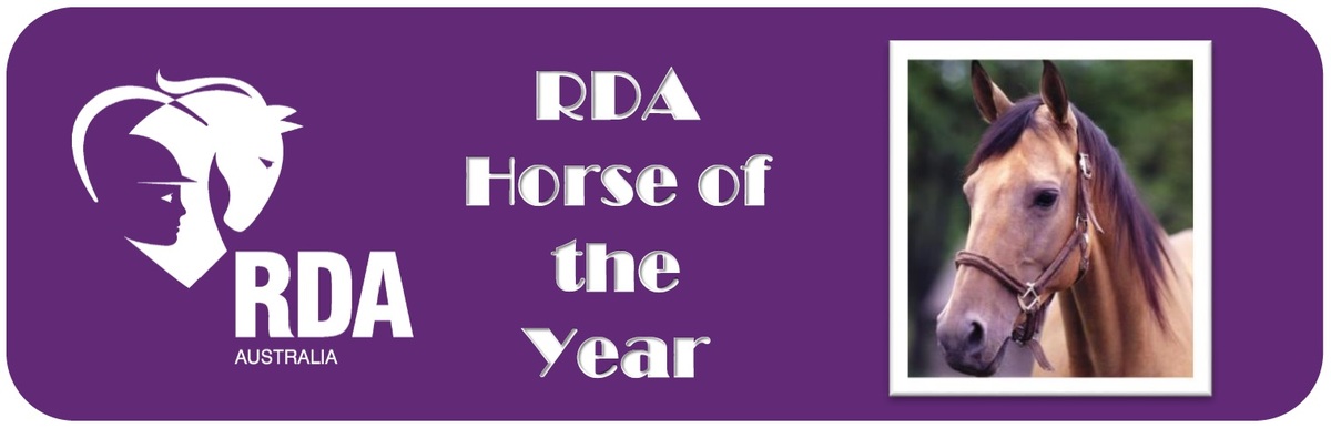 2015 RDA Horse of the Year