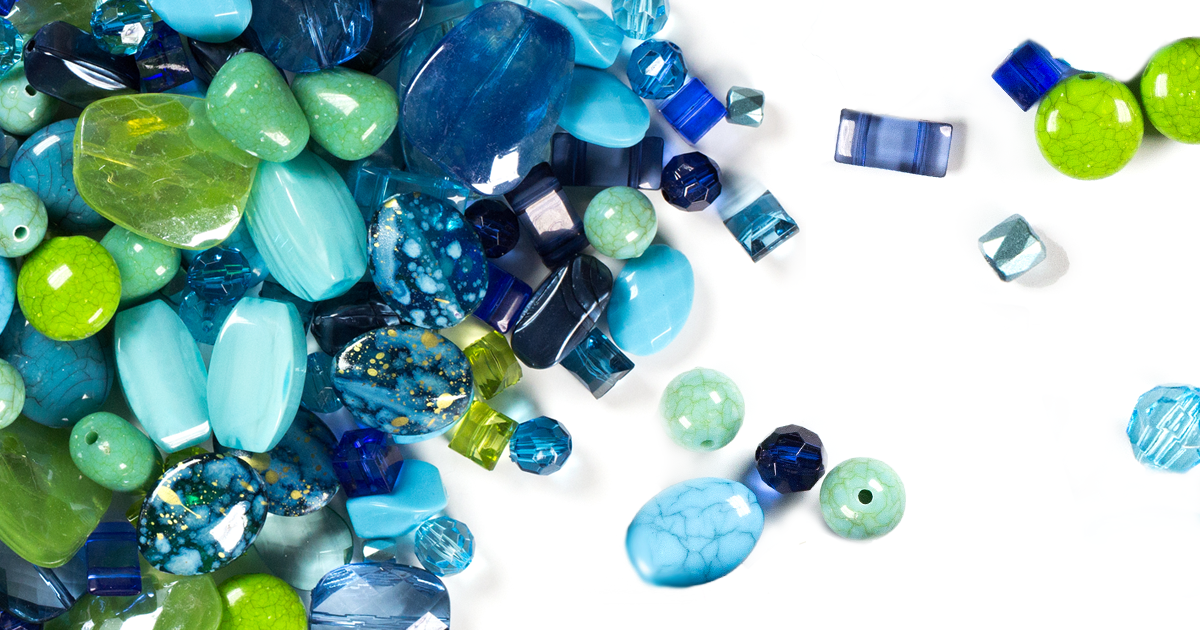 Prima Bead Acrylic Bead Mix Giveaway July 27 2015