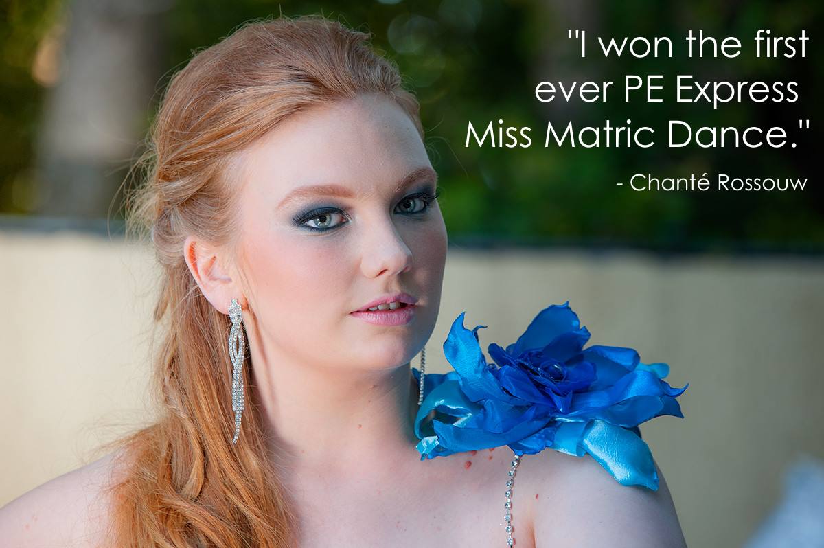 Are you the next Miss Matric Dance ? | SWANKY