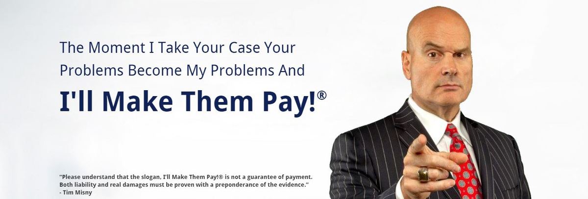 Tim Misny: Best 'Make Them Pay!' Impression Contest