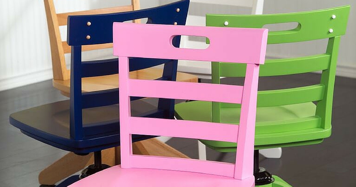 Enter to Win! School Chair from Maxtrix Kids!