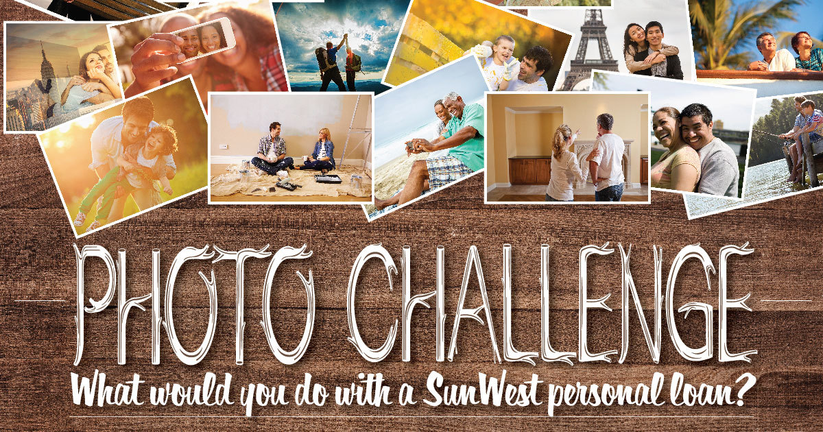 SunWest Photo Challenge