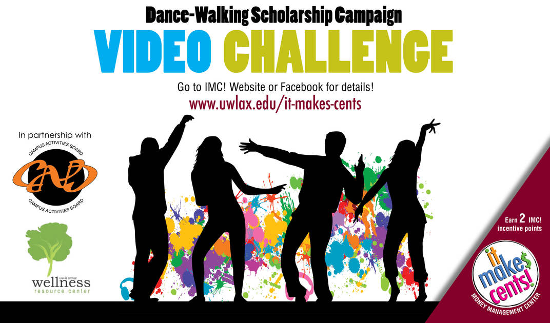 ENTER Dance Walk Challenge | Merchant#844706