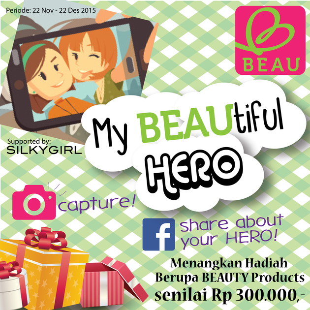 My BEAUtiful Hero