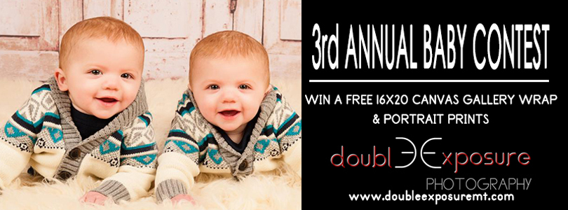 Baby Contest | Montana Photographer