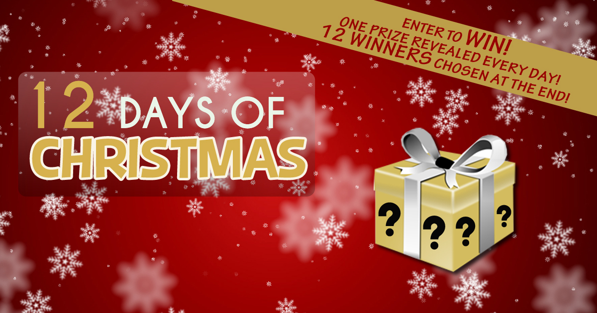 12 Days of Christmas