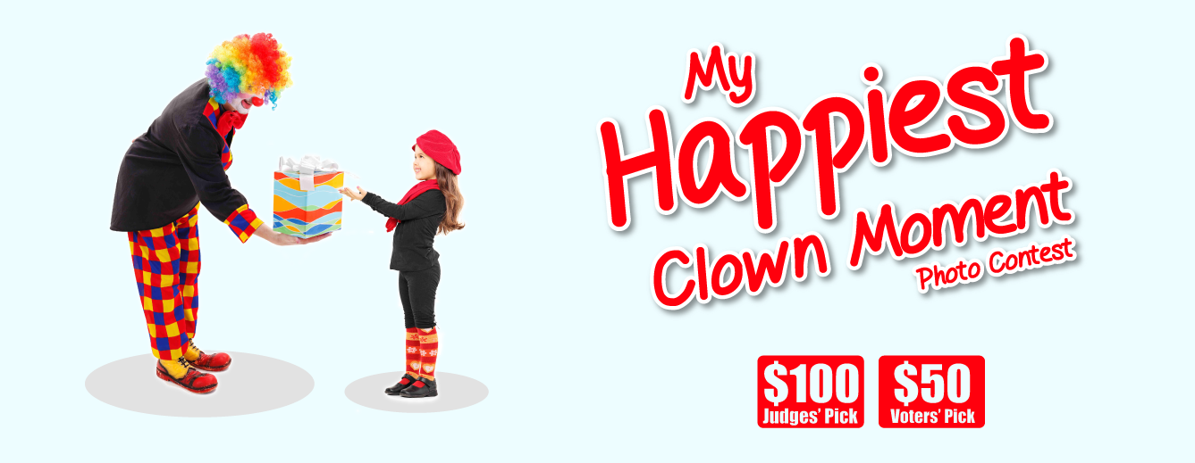 201507 ClownAntics Auguste Clown Makeup