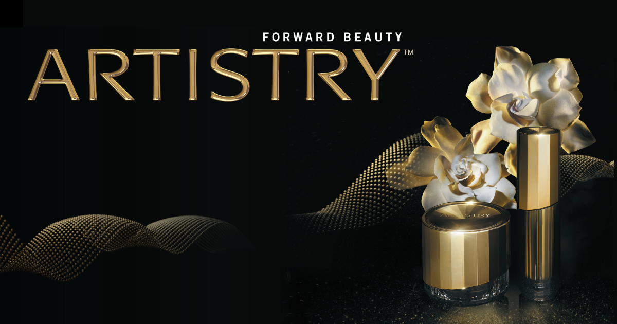 ARTISTRY SUPREME LX™ My Luxurious Beauty Facebook Photo Contest
