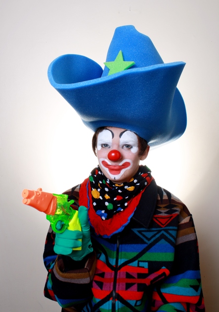 201601 What's Your Character Clown Contest