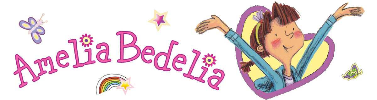 Amelia Bedelia Family Fun Sweepstakes