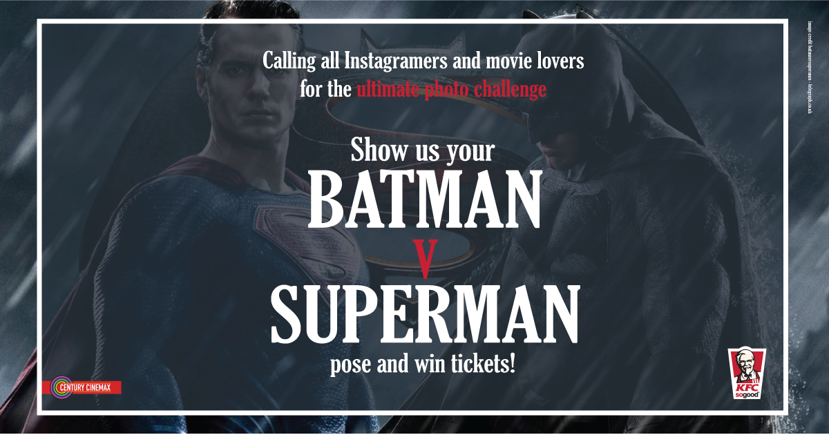 KFC Ultimate Photo Contest