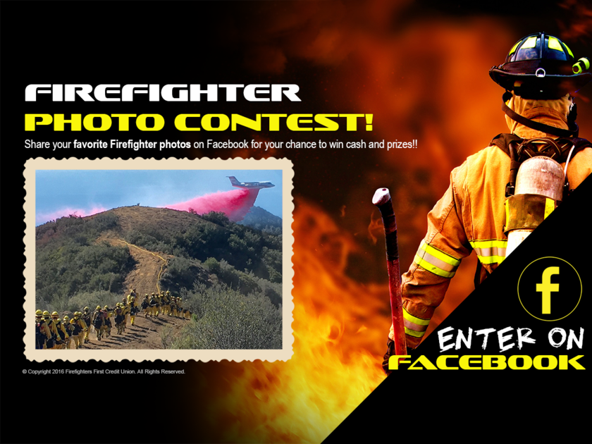 Firefighter Life Photo Contest!