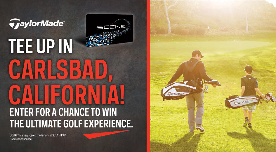 Ultimate TaylorMade Golf Experience Photo Contest | Sport Chek