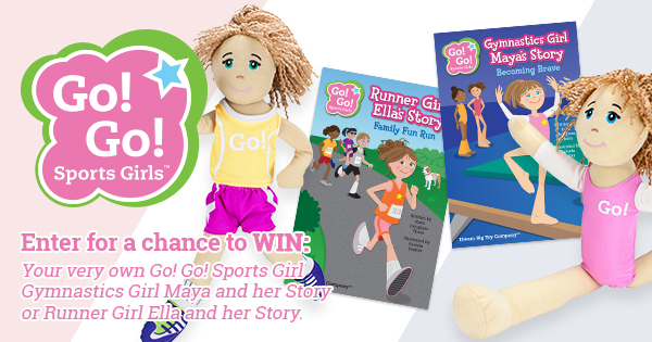 Go! Go! Sports Girls Photo Contest