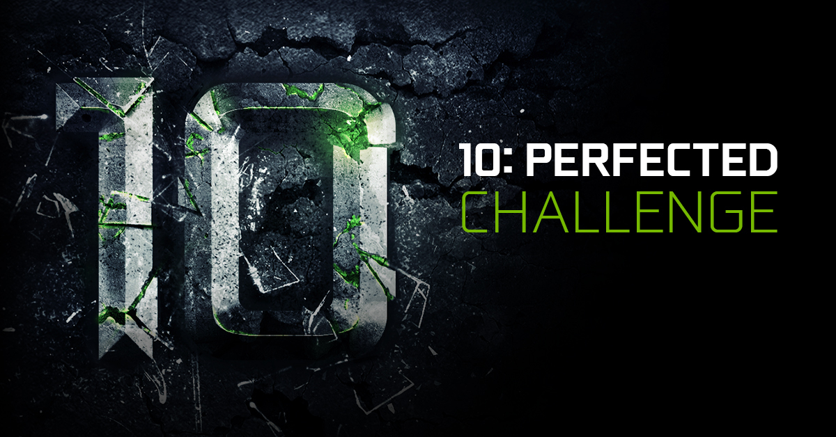 The 10: Perfected Challenge Photo Contest