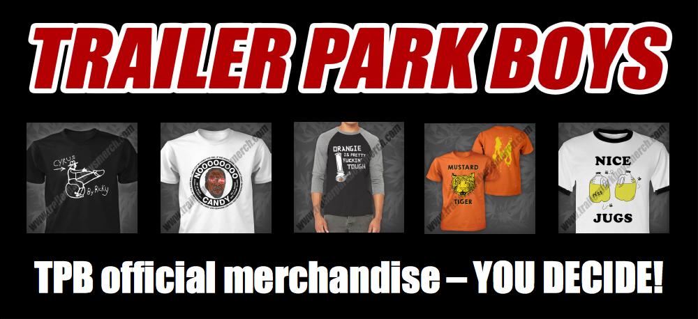 Vote For Your Favourite TPB T-Shirt Design and WIN!