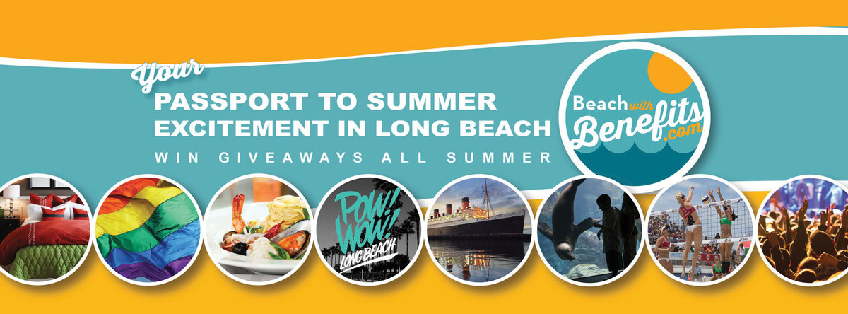 Beach with Benefits Summer Sweepstakes
