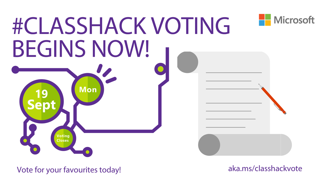 Class Hacks Contest Voting