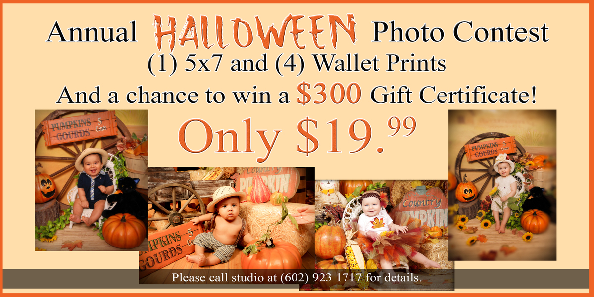 Halloween Photo Contest