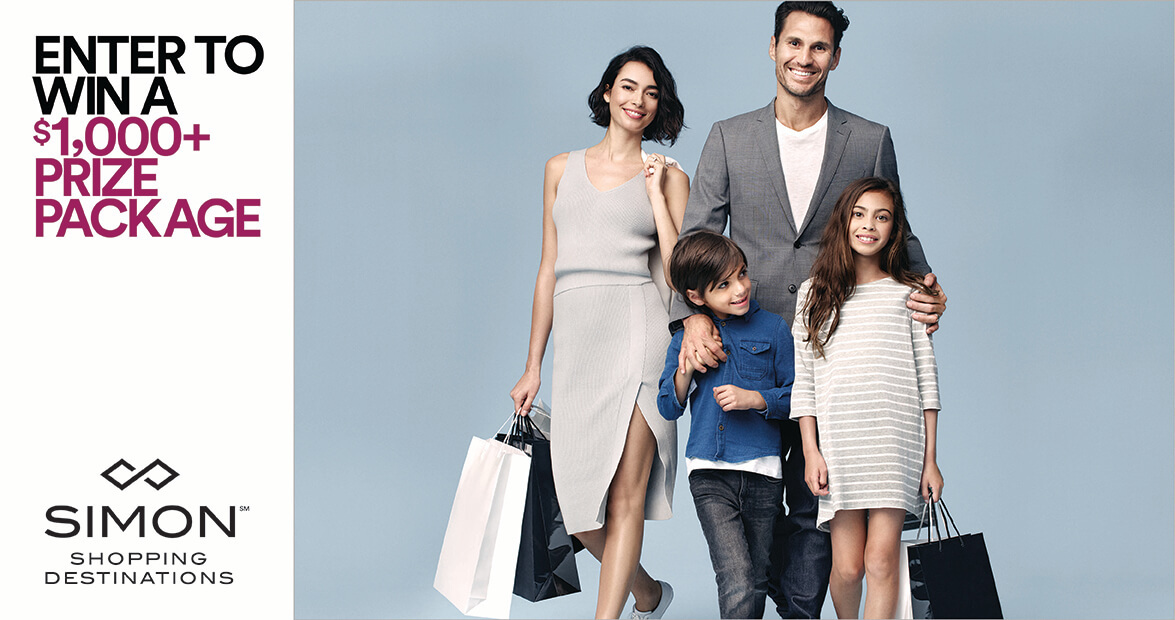 2016-11 Simon Shopping Destinations Shop and Stay Getaway | Our State ...